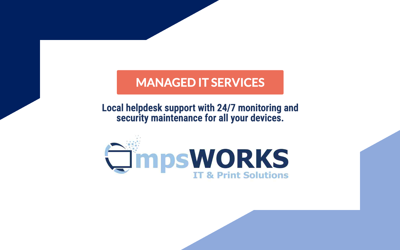 Managed IT Services - mpsWORKS